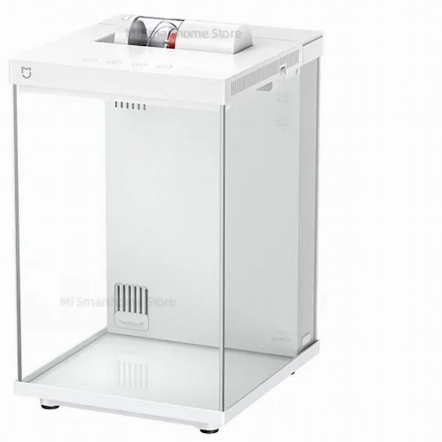 Аквариум Xiaomi Mijia 10L / белый корпус