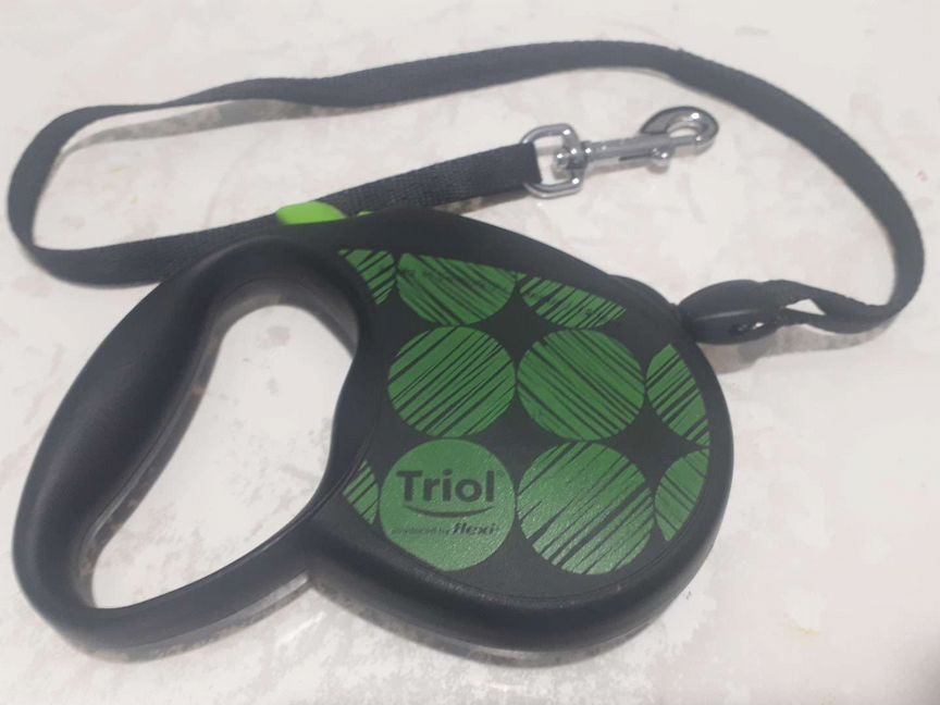 Поводок рулетка Triol