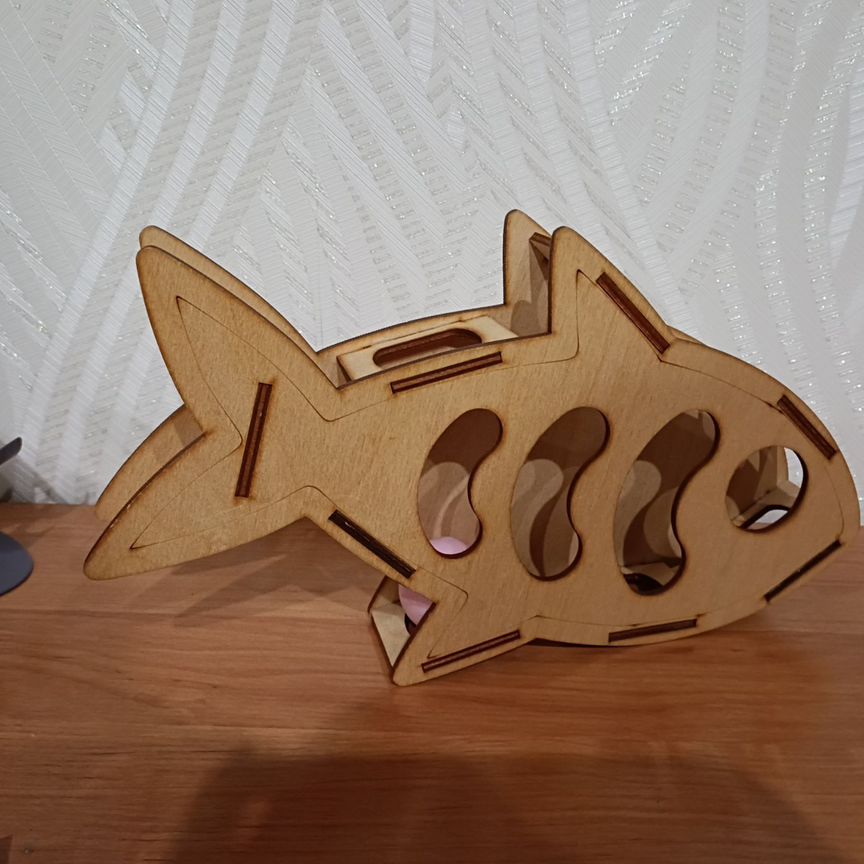 Игрушка для кошек