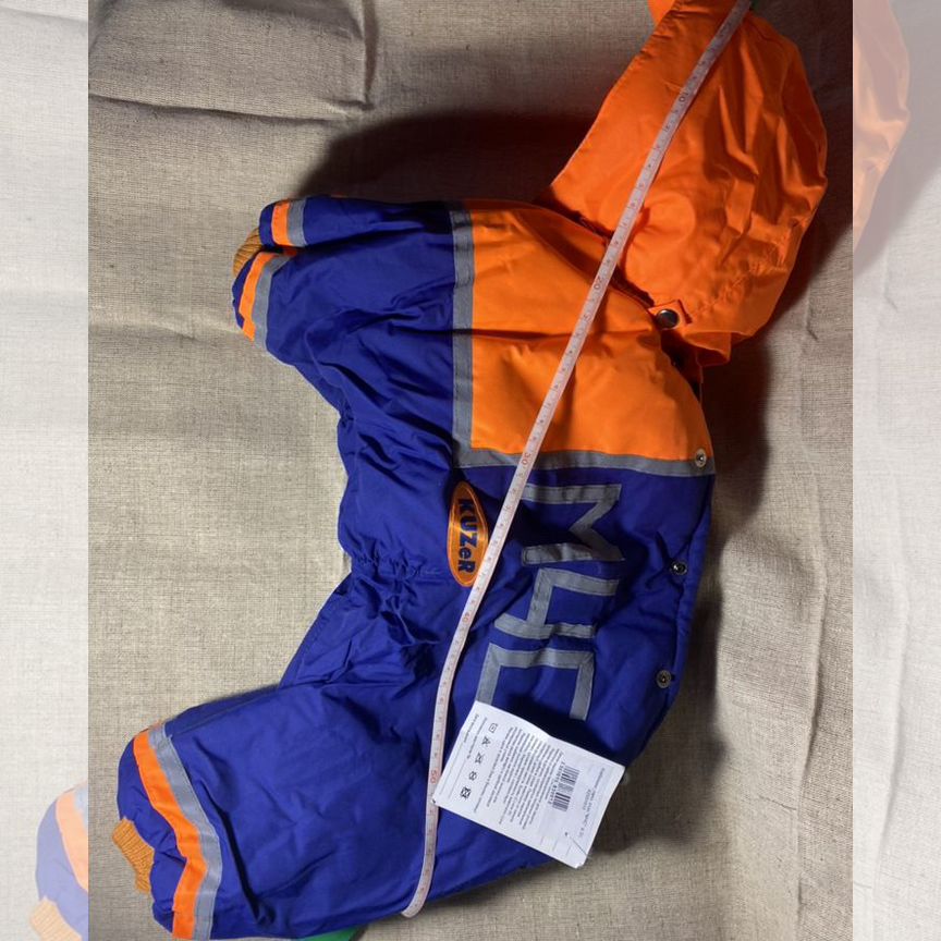 Комбинезон для маленькой собаки