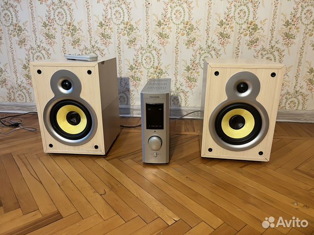 Колонки и усилитель microlab pro 2 купить в Пушкине по низкой цене ...