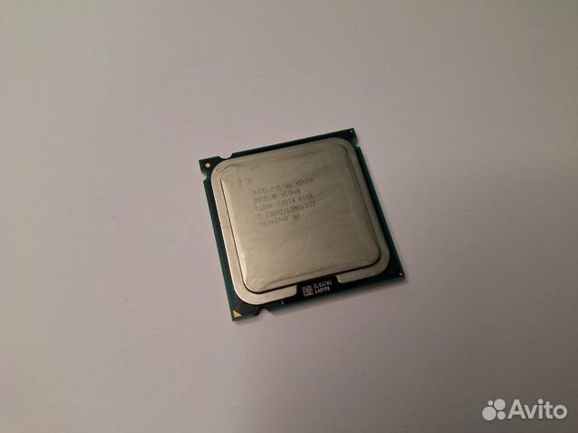 Intel Xeon X5470 (адаптирован под socket 775) купить в Ростове-на-Дону по низкой цене с ...
