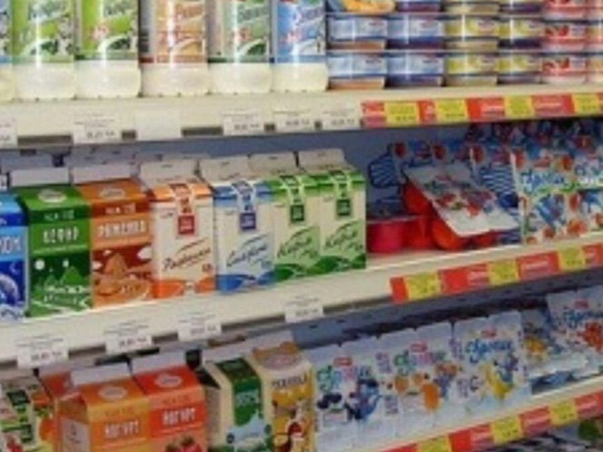 Молочка на корм животным