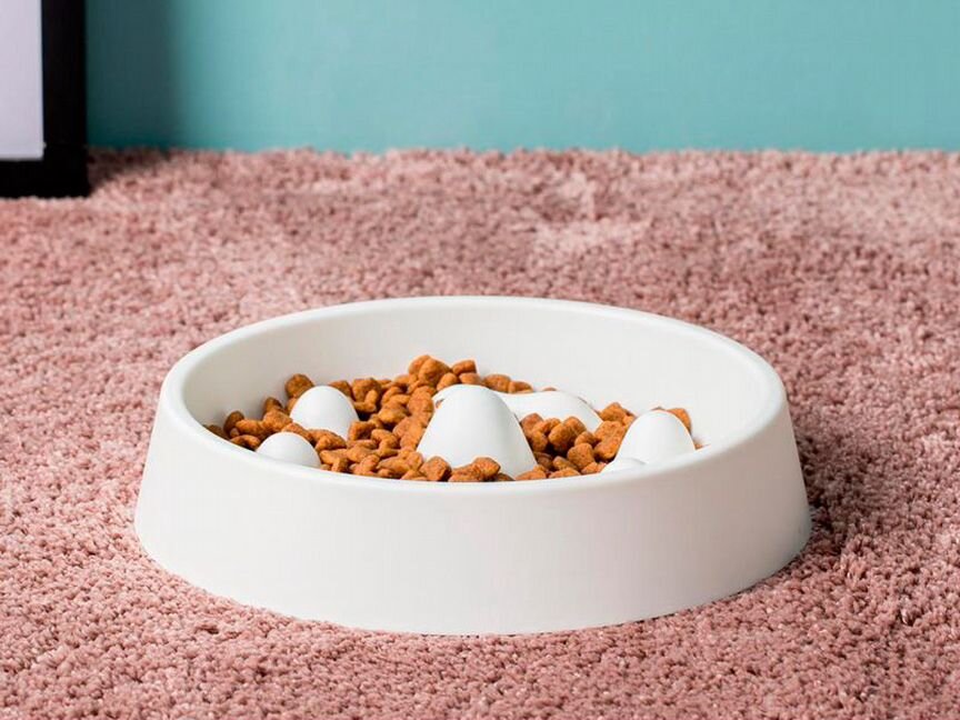 Миска Для Животных Xiaomi Pet Slow Food Bowl