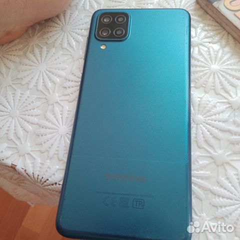 Samsung Galaxy A12, 4/64 ГБ купить в Екатеринбурге | Электроника | Авито