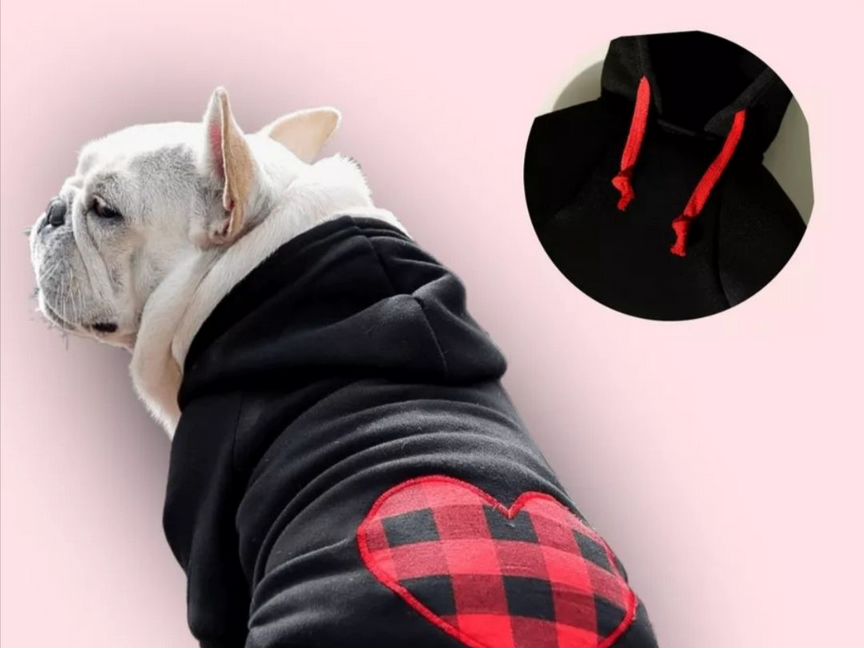 Толстовка для кошек и собак