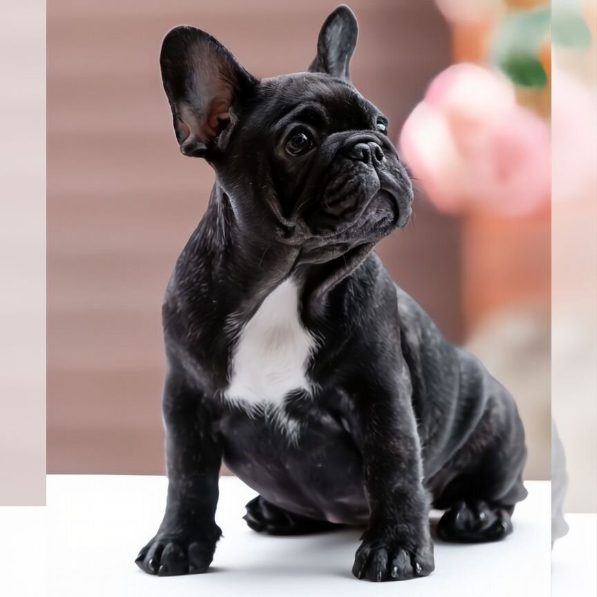 Французский бульдог, щенок