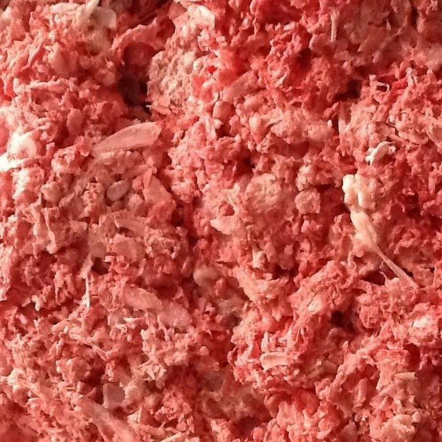 Костный остаток-жиросодержащая масса для животных