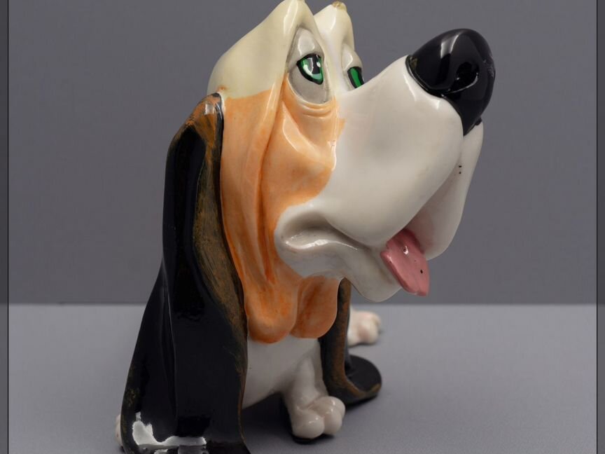 Собаки Бассет-хаунд