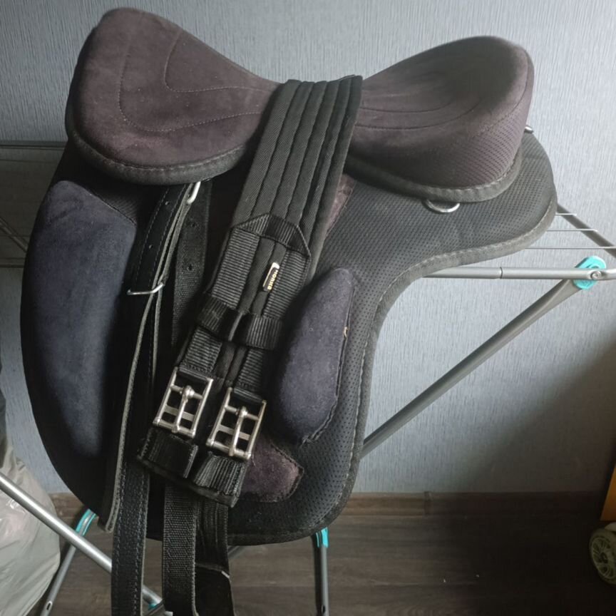 Безленчиковое седло