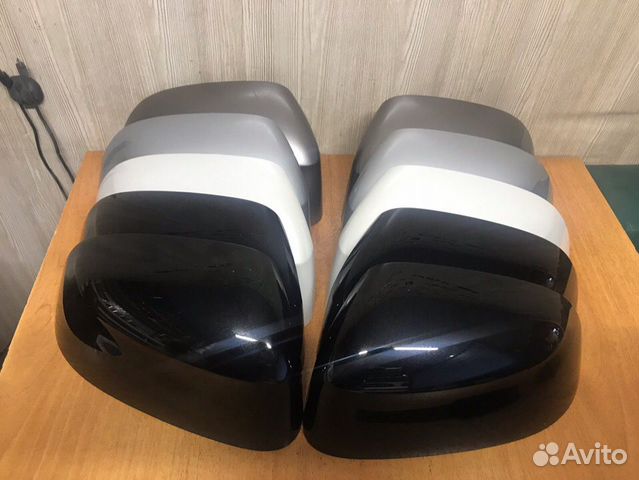 Защитный колпак зеркала Bmw X3 G01 G08 X4 G02 X5 + купить в Москве BMW ...