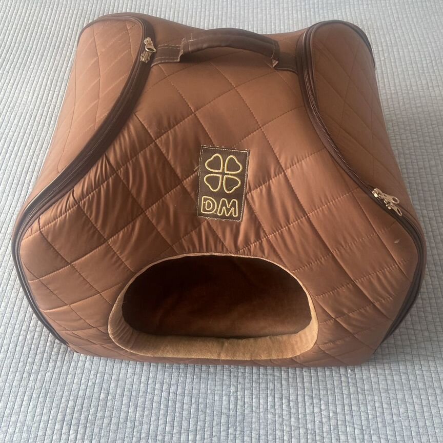 Домик доя собачки