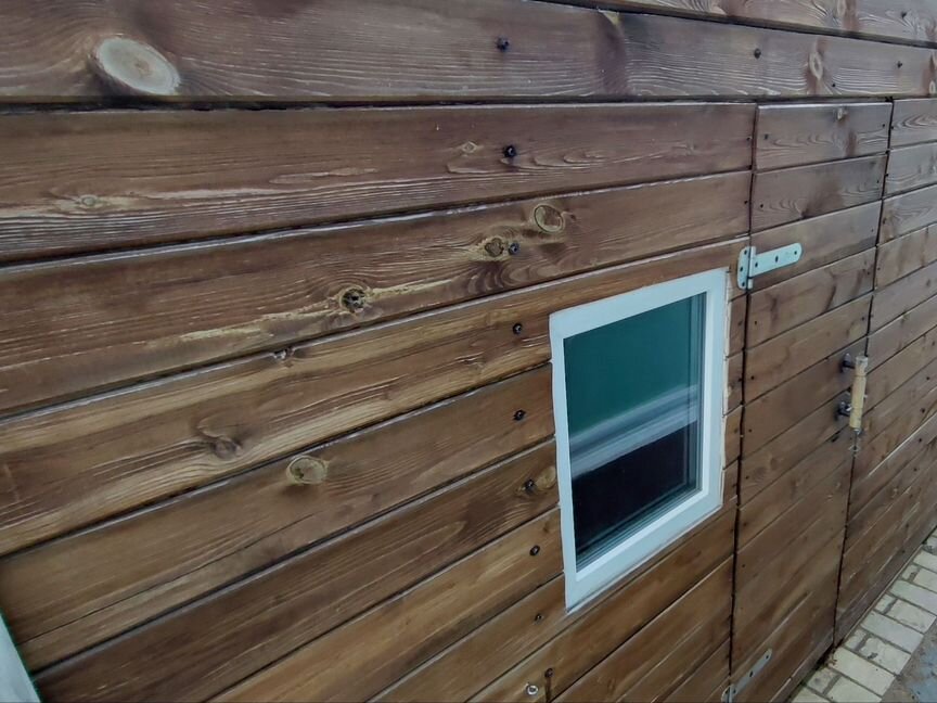 Хоз блок, сарай, подсобка, вольер универсальный