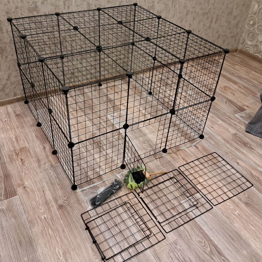 Клетка / вольер для домашних животных