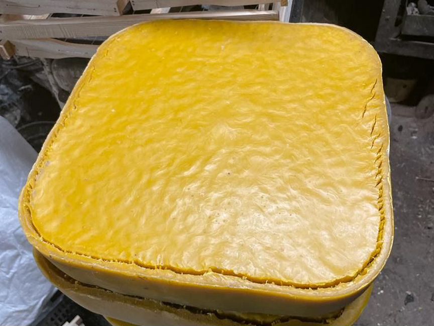 Воск пчелиный натуральный