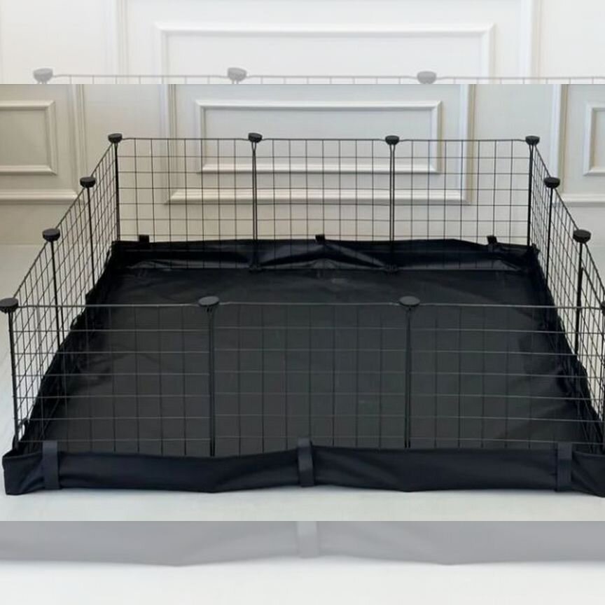 Вольер для животных в квартиру