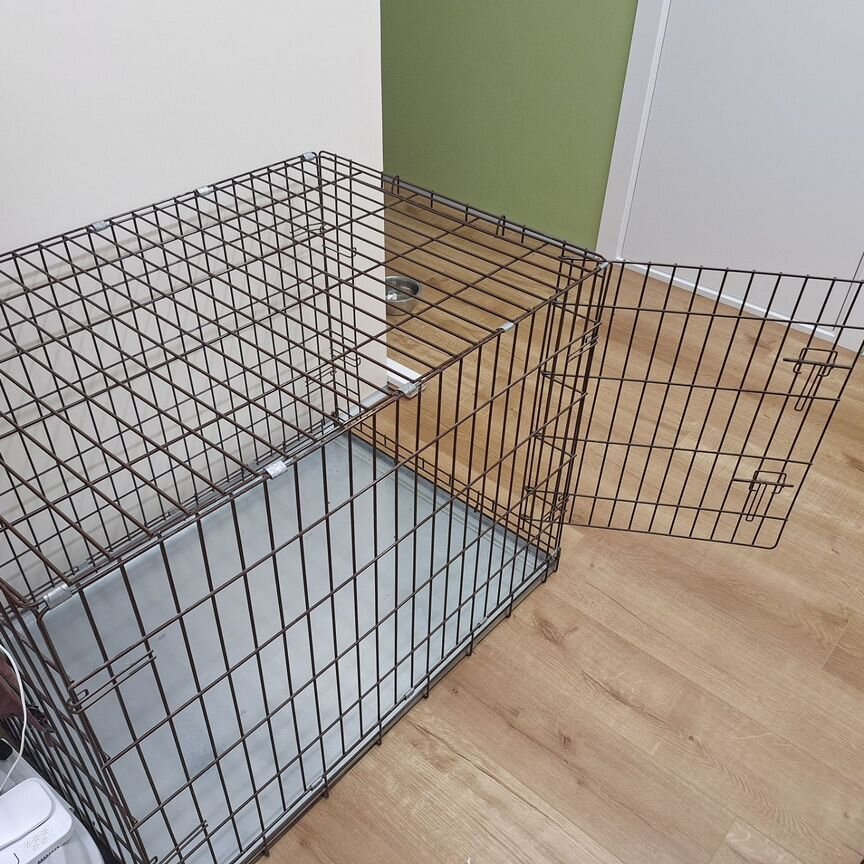 Клетка для собаки