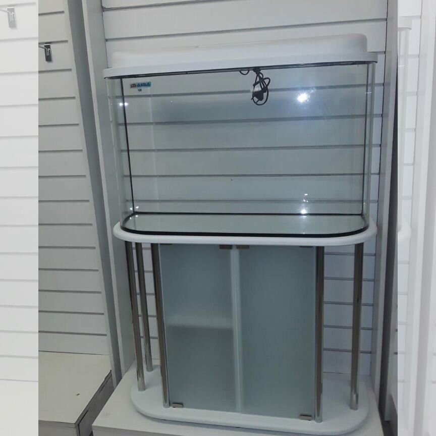 Аквариумы 100 литров