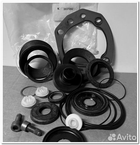 Ремкомплект гура даф DAF XF CF купить в Москве DAF 2037242 | Авито