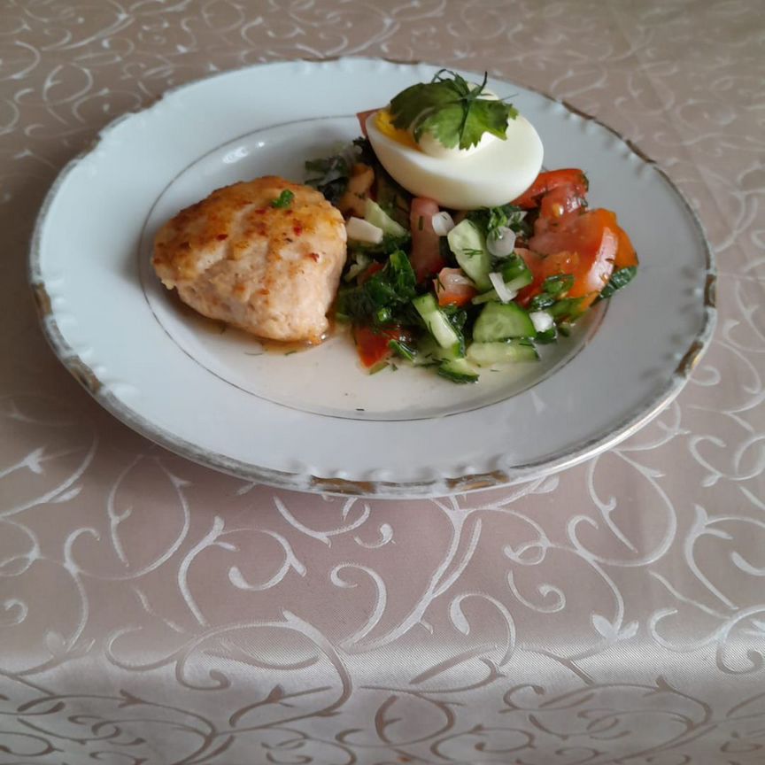Домашние куриные яйца от 10 ка