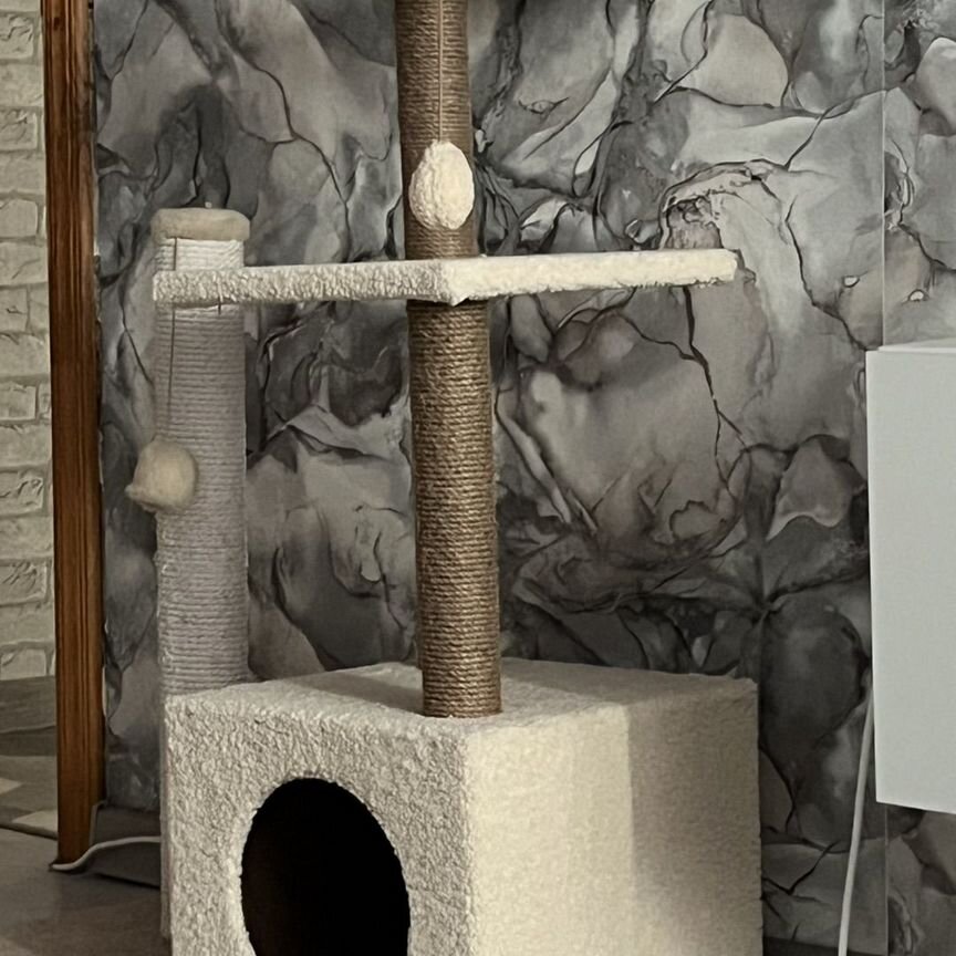 Домик для кошки