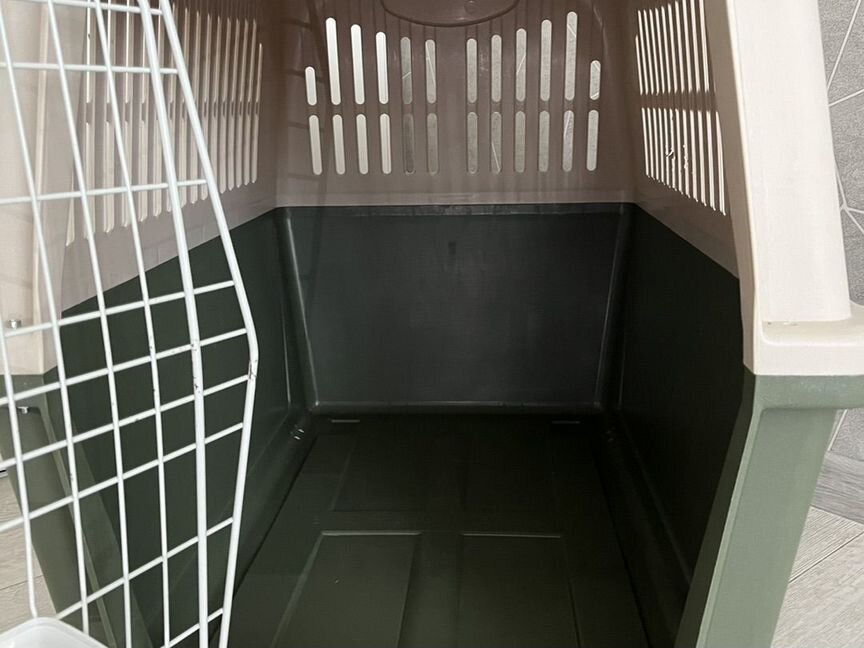 Клетка переноска для собаки