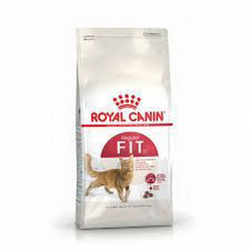 Корм Royal Canin Fit для кошек 2 кг