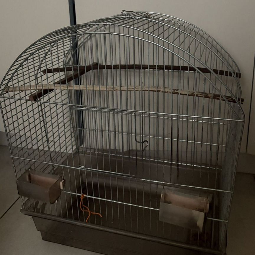Клетка для попугая