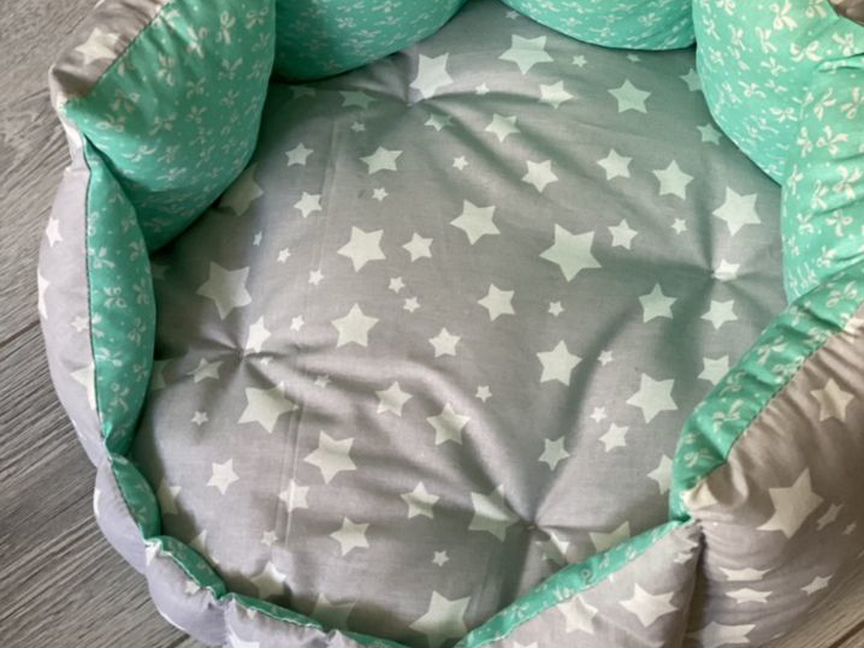 Лежанка "Лукошко"