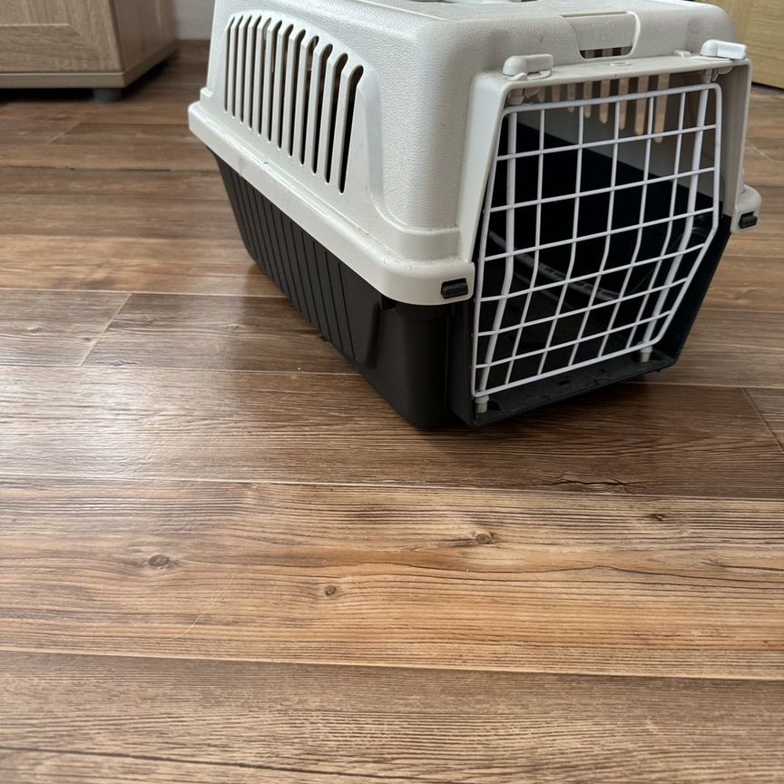 Переноска для кошек