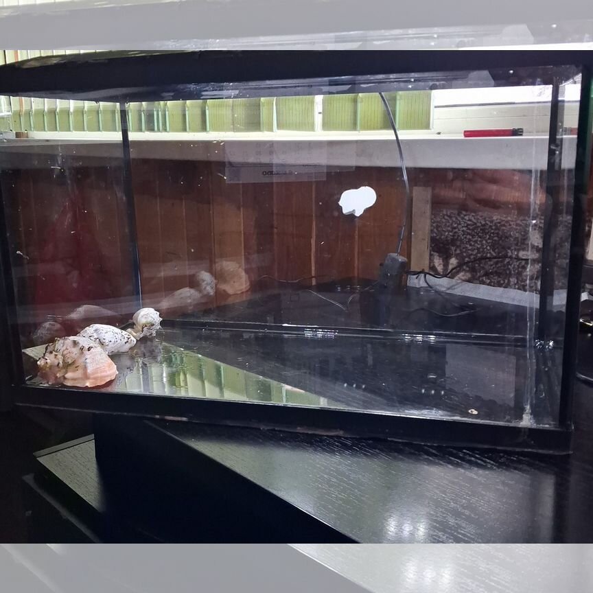 Продам аквариум бу