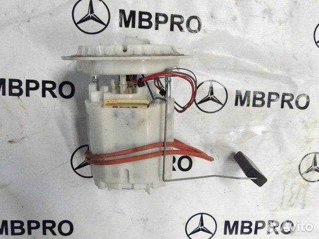 Топливный насос Mercedes Gl купить в Москве MERCEDES-BENZ a1644701694 ...