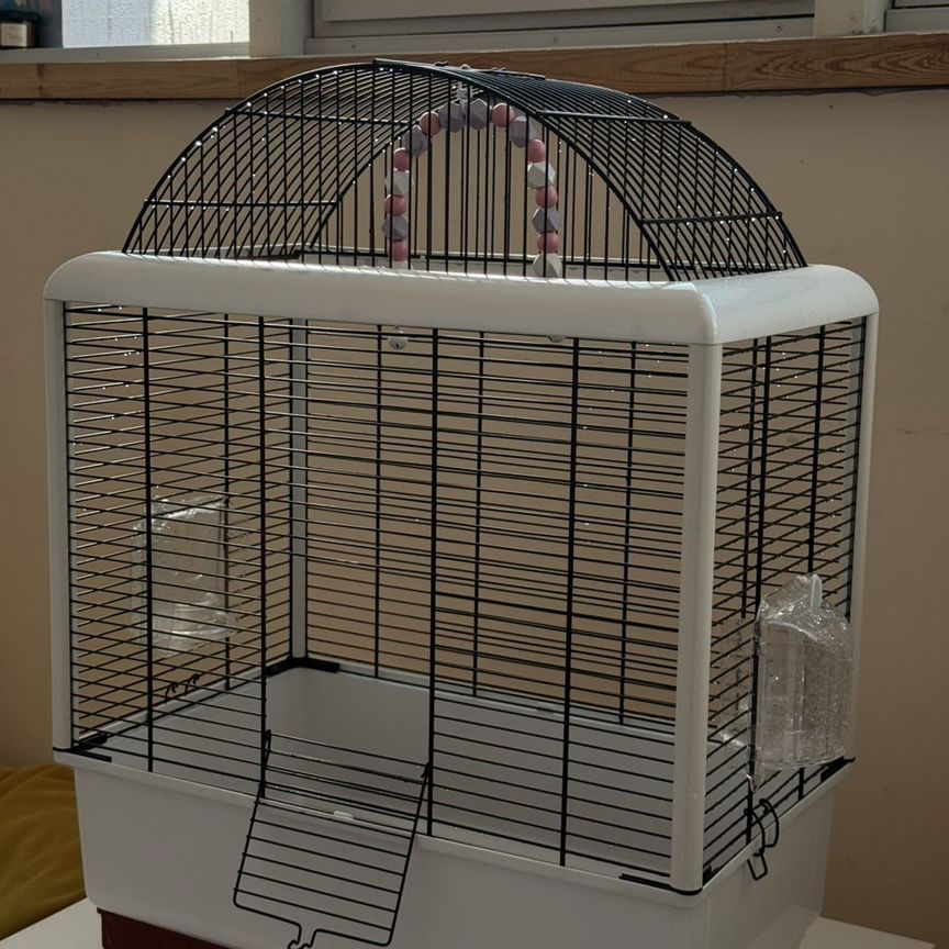 Клетка для птиц ferplast palladio 3