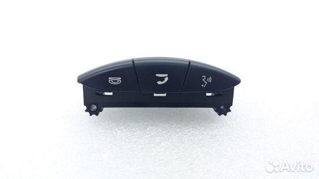 Кнопки на руль Mitsubishi Pajero V93W 6G72 2015 купить в Москве ...
