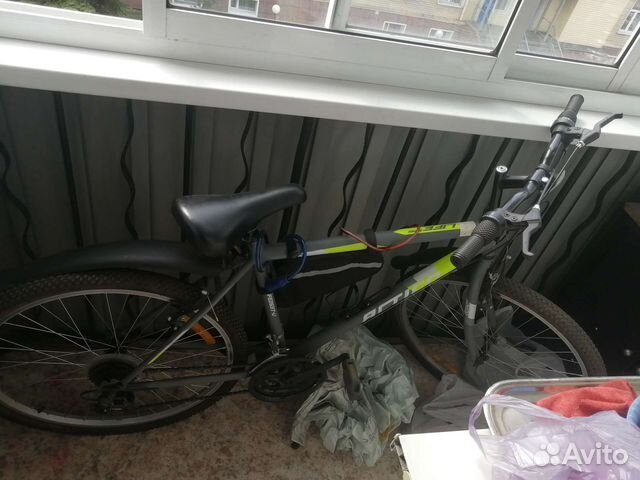 Велосипед взрослый, Б/у купить в Новокузнецке | Авито