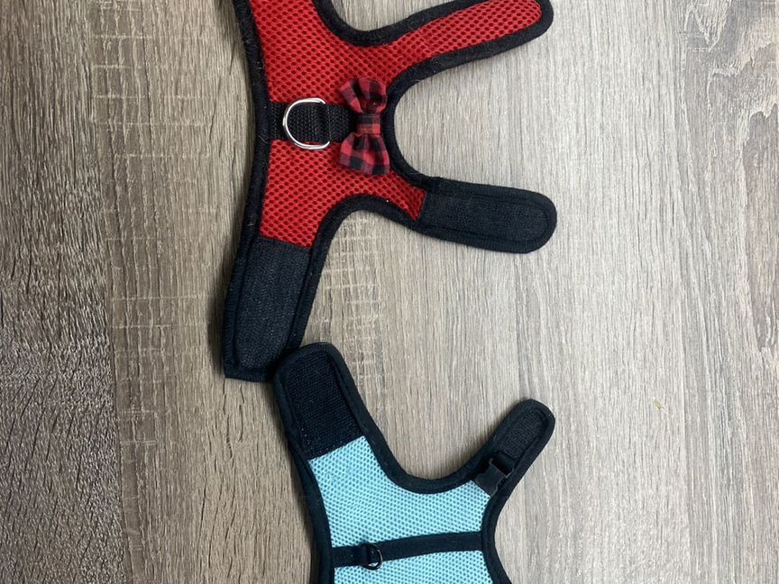 Шлейка для кролика, хорька и других животных