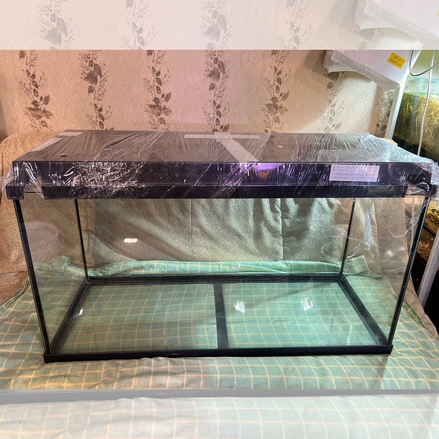 Аквариум Ювель Д - 100 см, Ш- 40 см, В - 50 см