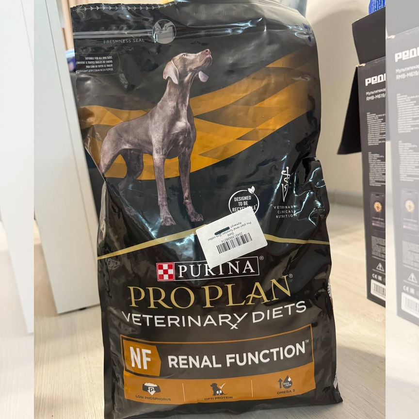 Сухой корм для собак (ренал) Purina Pro Plan NF