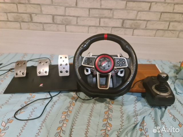 Игровой руль flashfire suzuka racing wheel 900r купить в Новороссийске ...