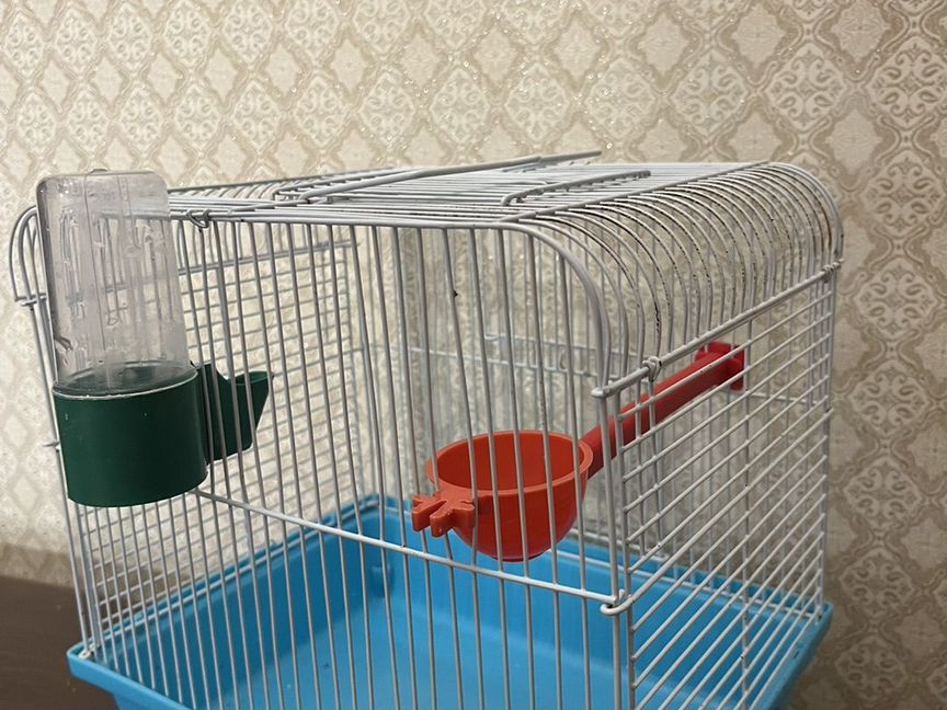 Клетка для птиц