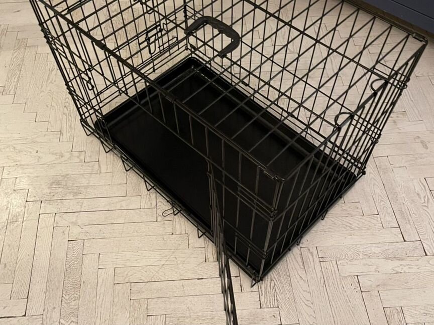 Бронь Клетка вольер для собак и кошек