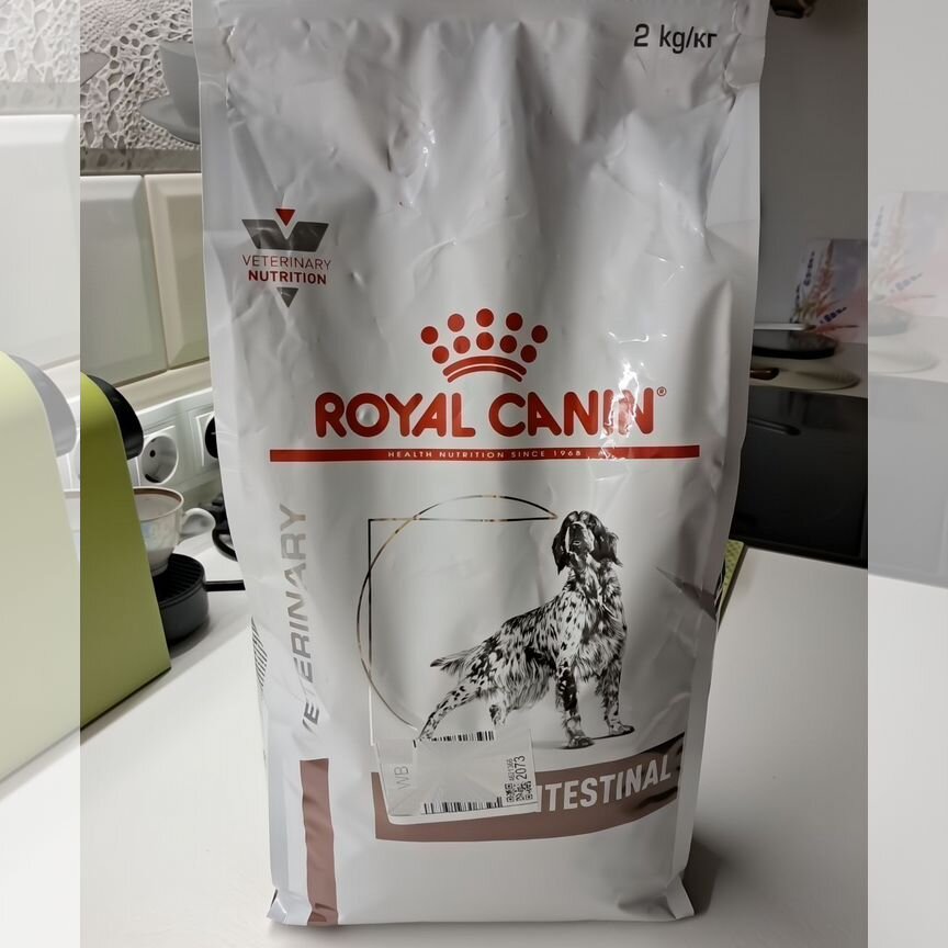 Корм для собак royal canin gastrointestinal