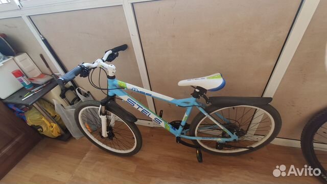 Велосипед Stels miss 5100, Б/у купить в Москве | Авито