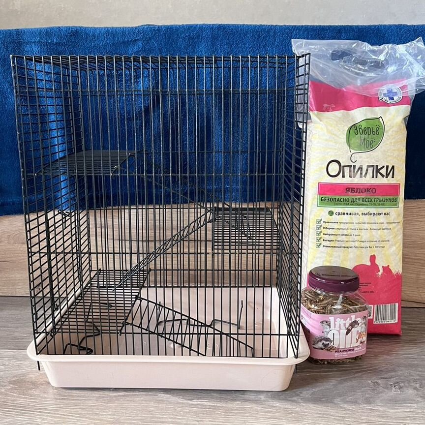 Клетка для грызунов