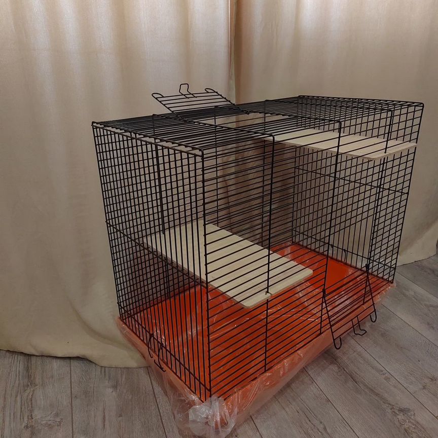 Клетка для шиншиллы (interzoo Польша)