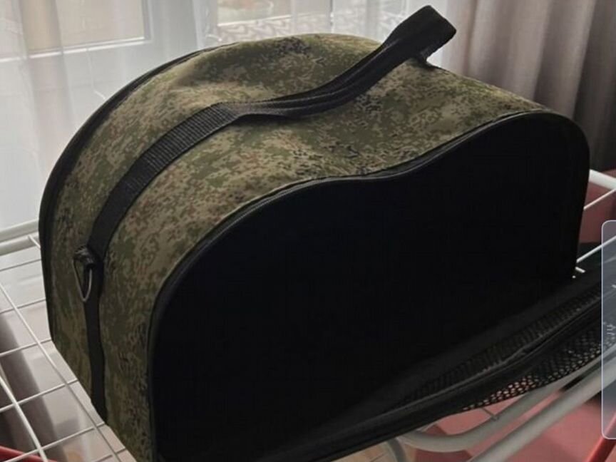 Переноска для котиков