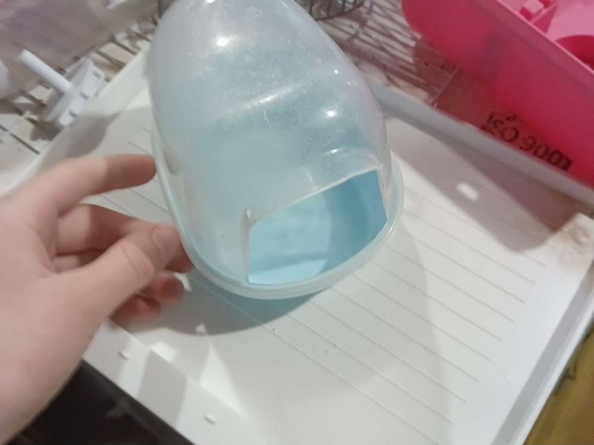 Реквизиты для хомяка