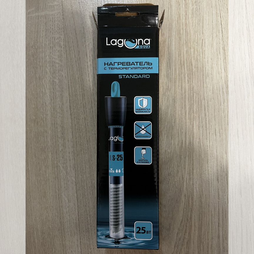 Нагреватель laguna новый