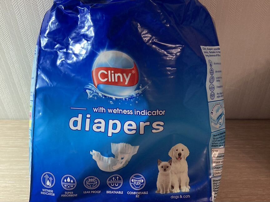 Товары для собак