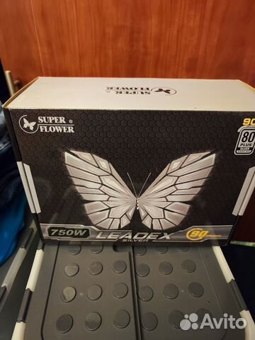 Super Flower Leadex Silver 750W (SF-750F14MT) купить в Москве ...